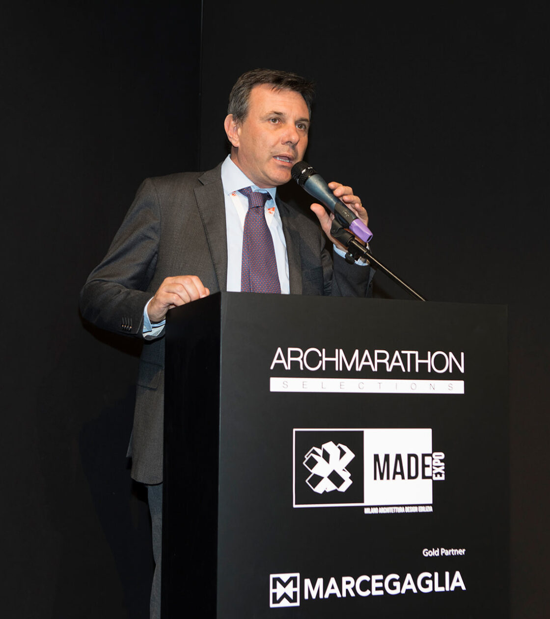 Ο Διευθυντής της MADE expo, Giovanni Grassi μιλάει στο Interiors from ...