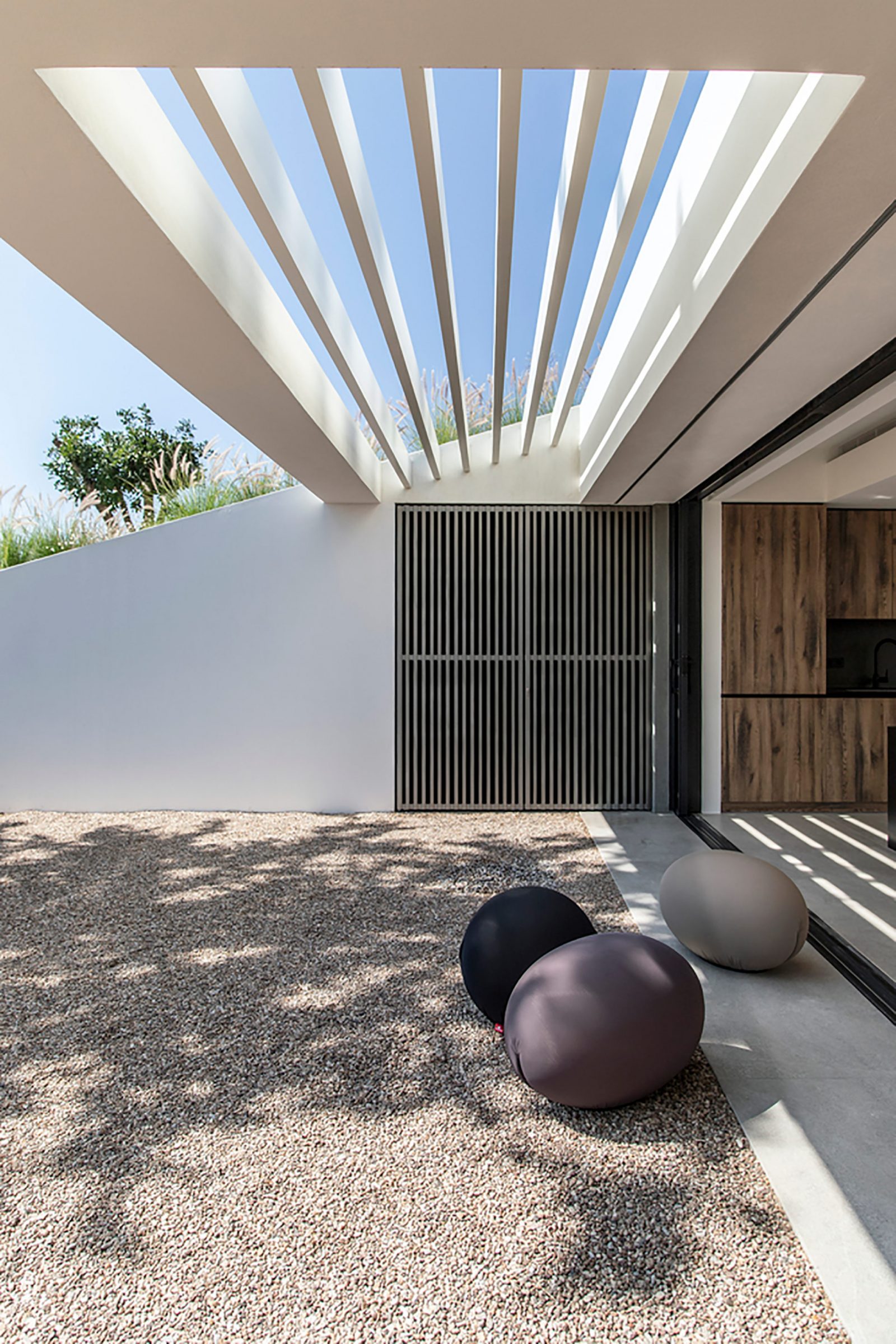 Secret Garden House / Scapearchitecture - Interiors pick