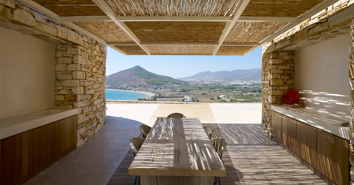 Elements House / G&A Evripiotis - Interiors pick