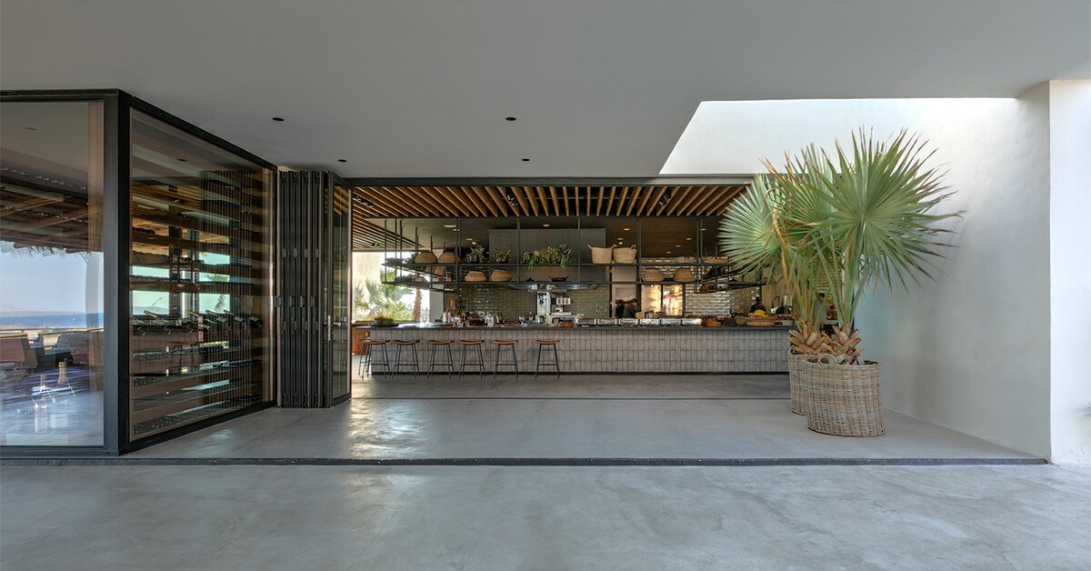 Casa Cook Kos Hotel / Mastrominas ARChitecture - Interiors pick