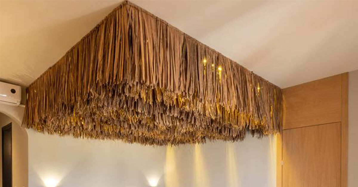 Leaves | Makuti by Caneplexus - Interiors pick