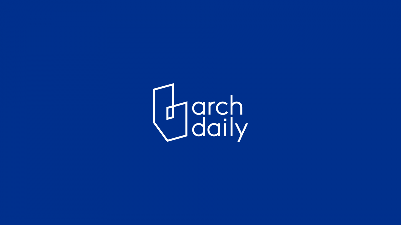 ArchDaily Νέο Brand Image - Interiors pick