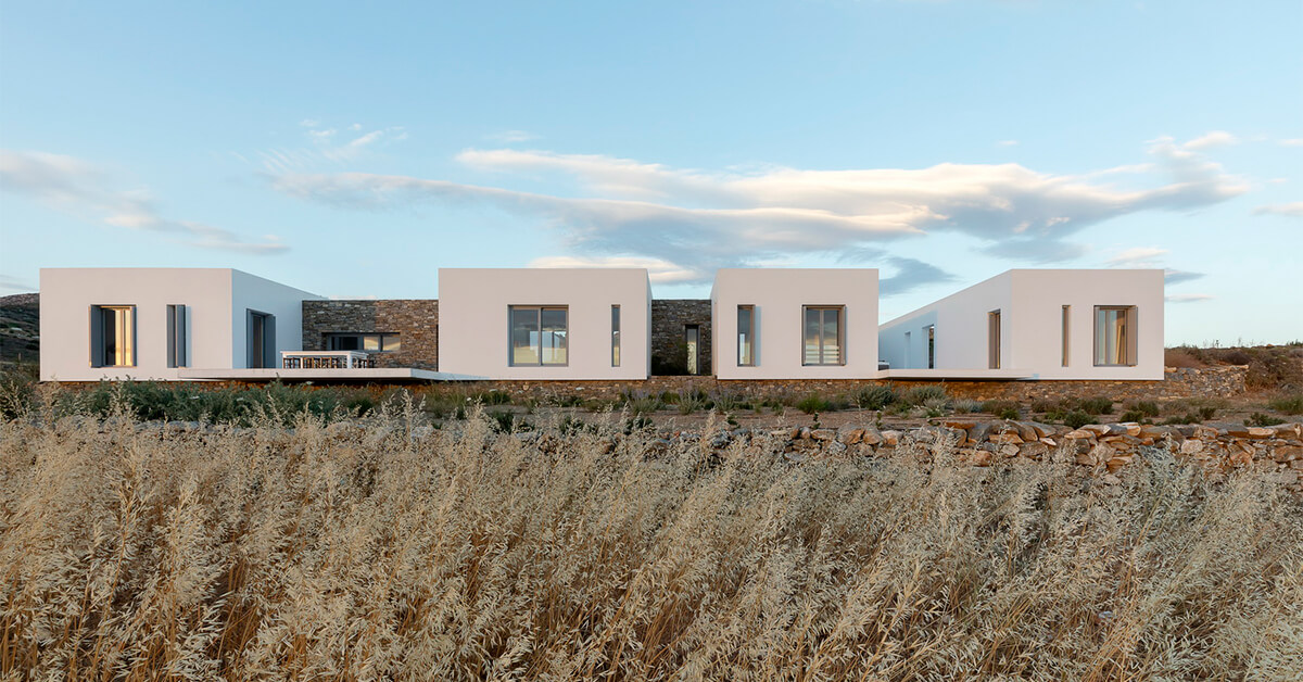 Louria Summer House / React Architects - Interiors pick